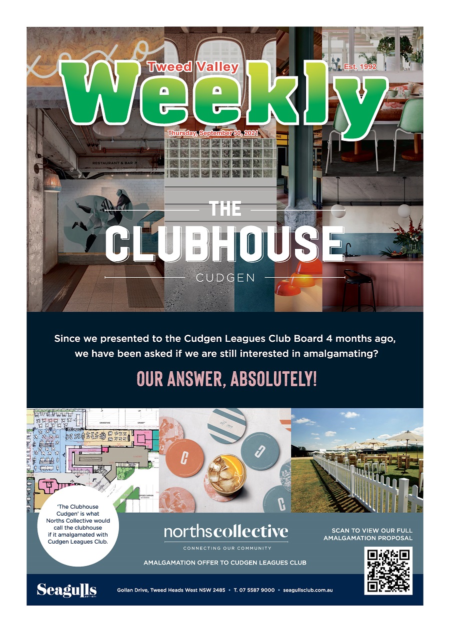 Tweed Valley Weekly, September 30, 2021 - Tweed Valley Weekly